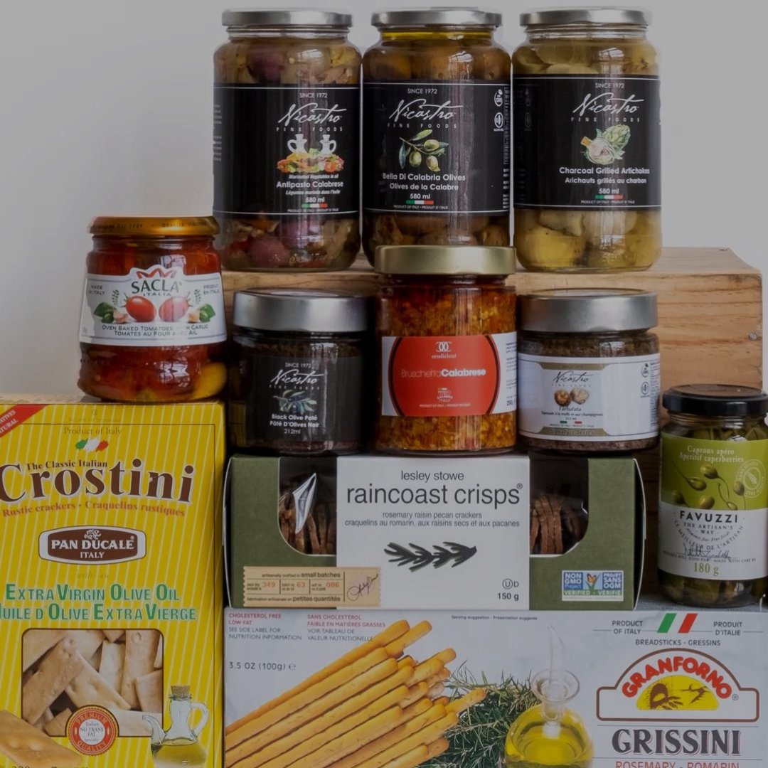 Grocery Bundles – La BOTTEGA Nicastro