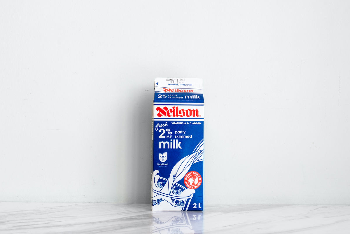 2% Milk (2L) – La BOTTEGA Nicastro