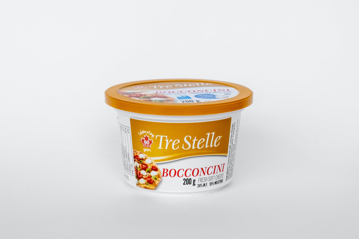 Bocconcini Cheese - classic size (200g) – La BOTTEGA Nicastro