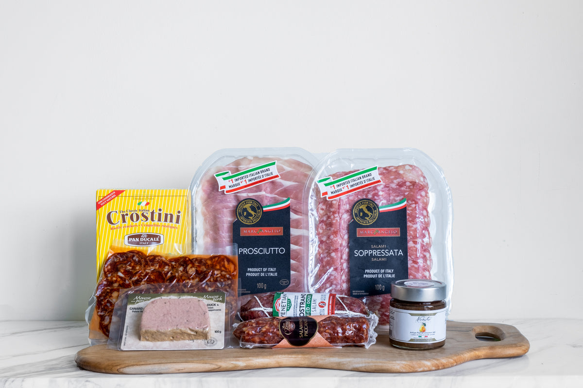 Italian Deli Box – La BOTTEGA Nicastro