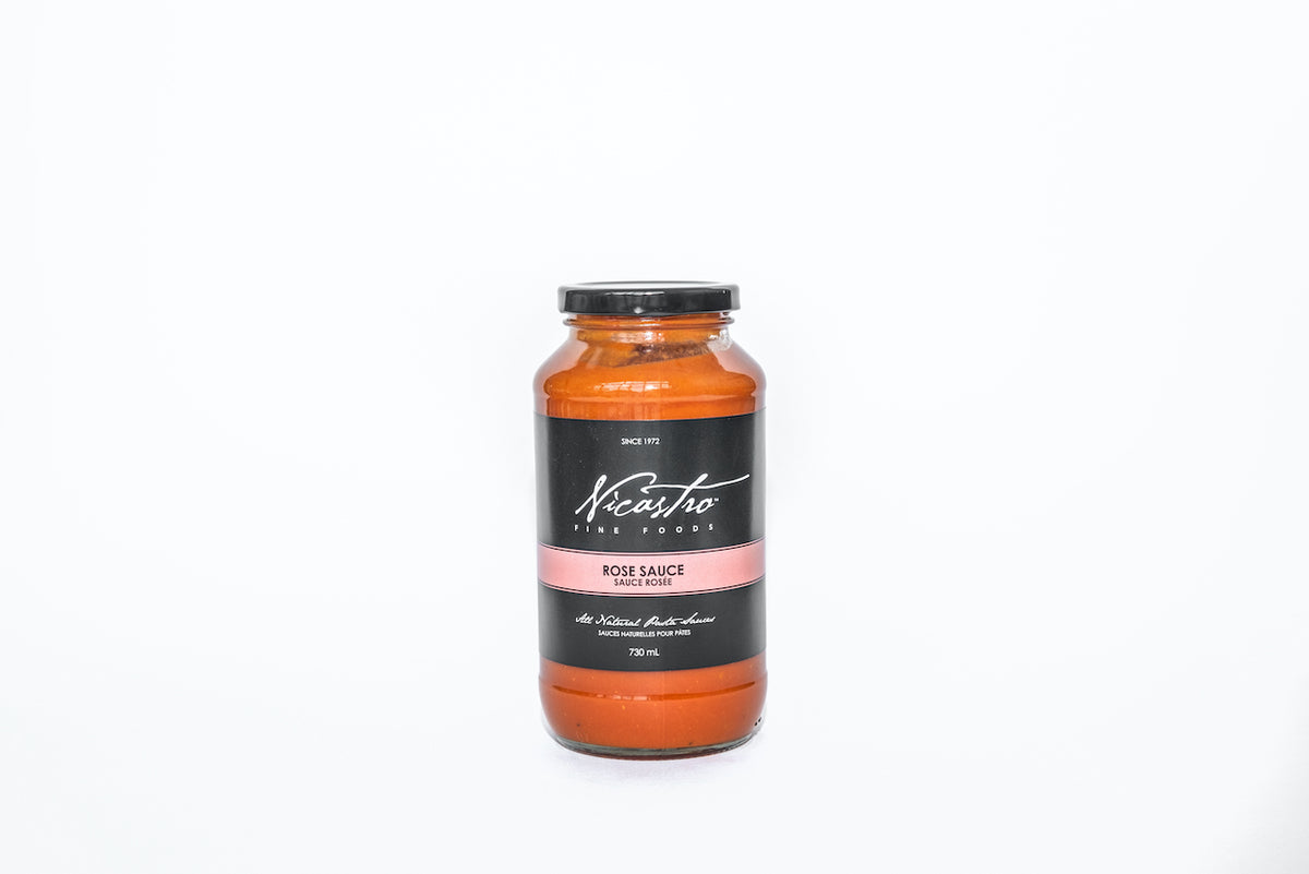 Nicastro Rose Sauce – La BOTTEGA Nicastro