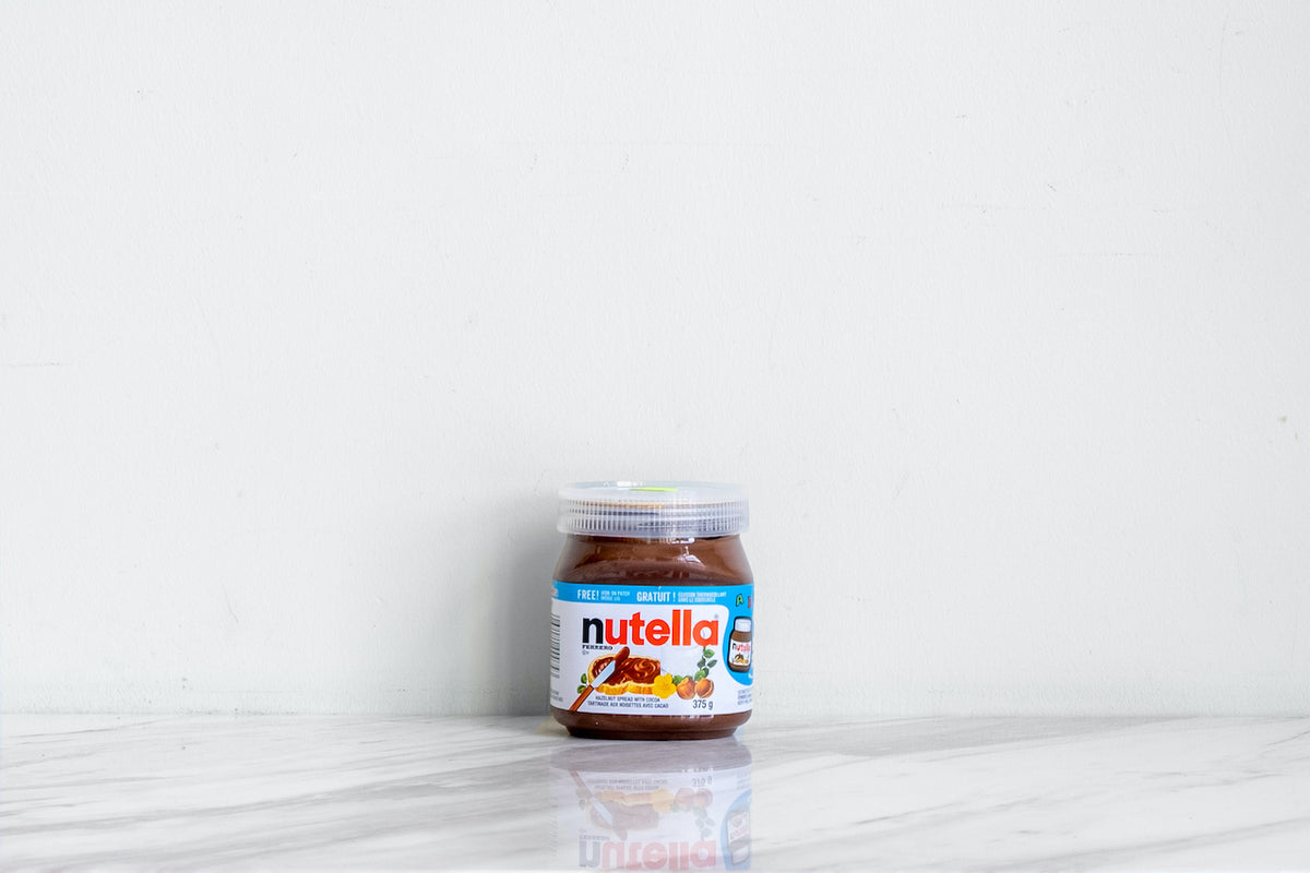 Nutella (375g) – La BOTTEGA Nicastro