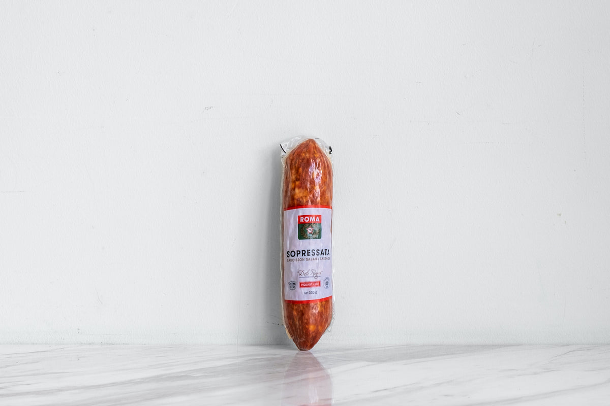 Roma Sopressata Salami Piece – La BOTTEGA Nicastro